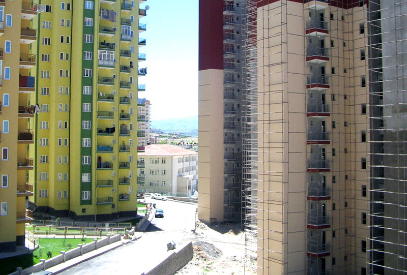 Mim Sin 4.Etap – Mim Yapı