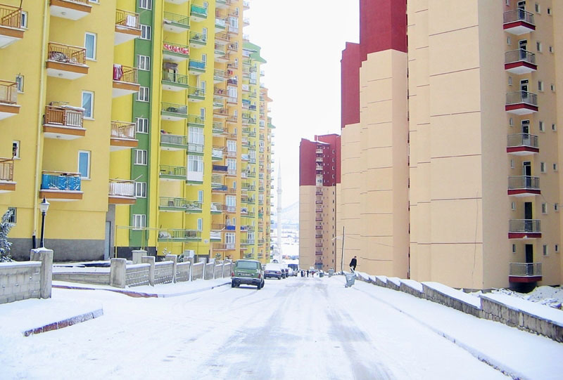 Mim Sin 4.Etap – Mim Yapı