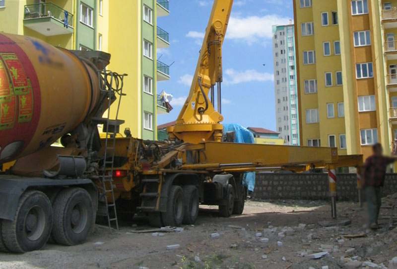 Mim Sin 4.Etap – Mim Yapı