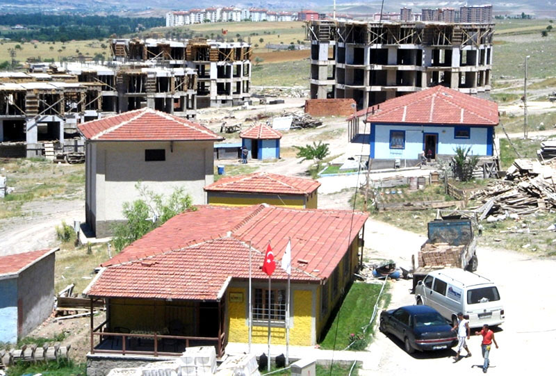 Mim Sin 4.Etap – Mim Yapı