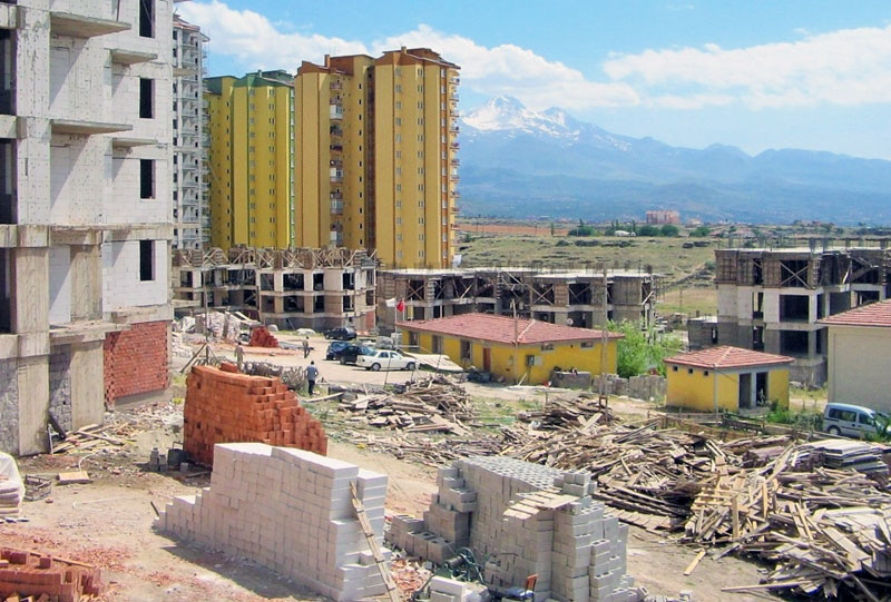 Mim Sin 4.Etap – Mim Yapı