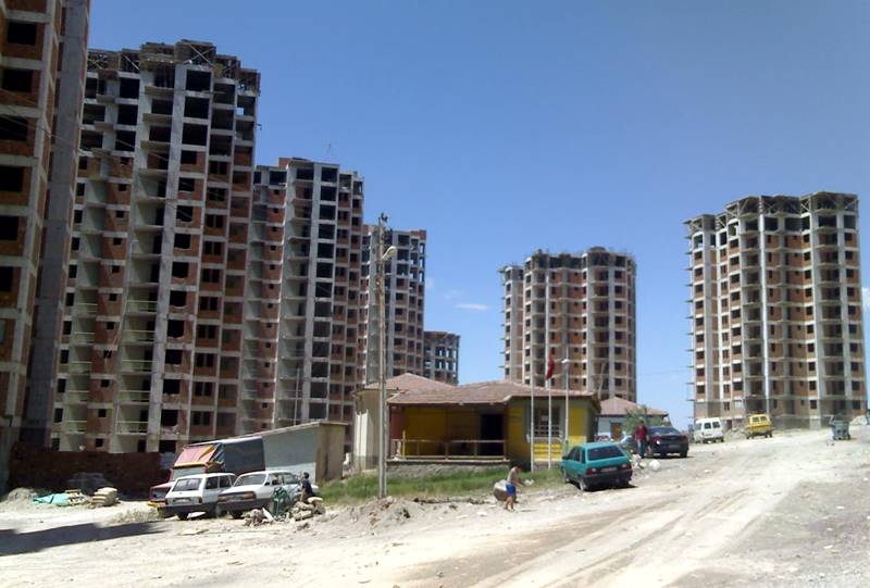 Mim Sin 4.Etap – Mim Yapı