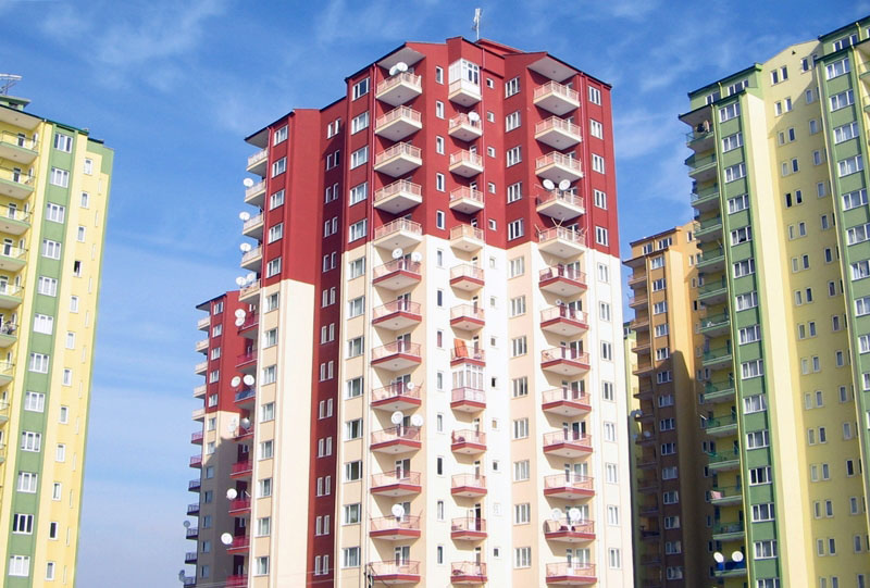 Mim Sin 4.Etap – Mim Yapı