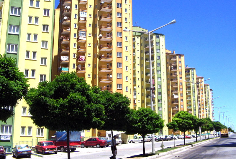 Mim Sin 4.Etap – Mim Yapı